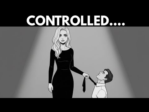 How to Handle a DOMINANT Woman // Narcissism, Control & Toxic Dynamics