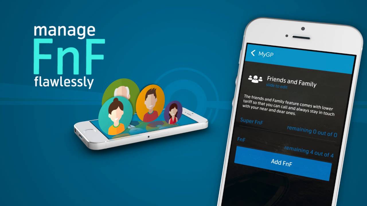 Introducing MyGP app - YouTube