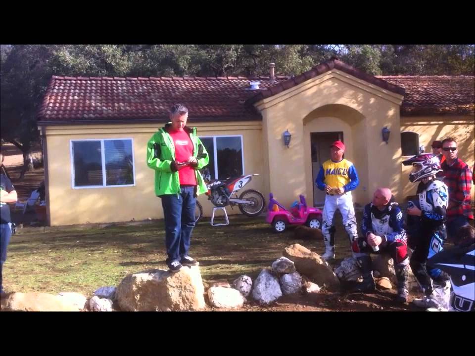 Chaney Ranch MX .... A Tribute to Jantz 12-2-12 - YouTube