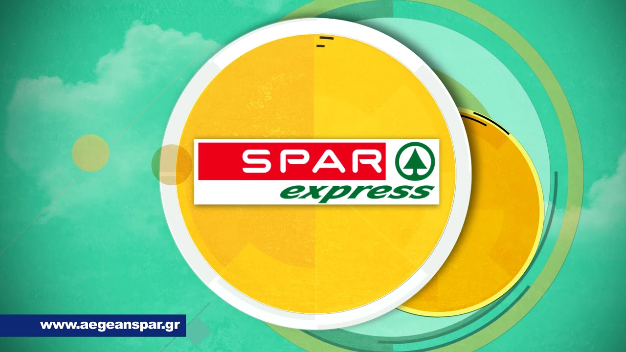 SPAR EXPRESS Navy Delivery - YouTube