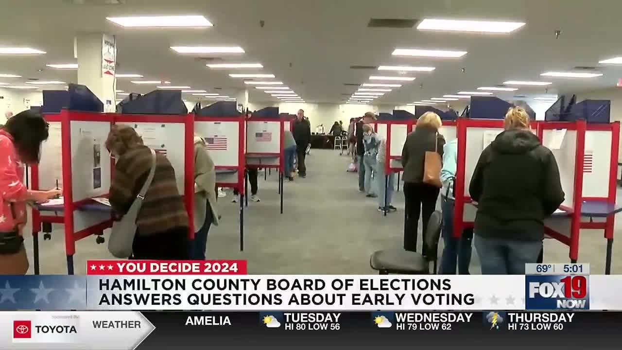 2024 Election: Hamilton County Board of Elections answers questions ...