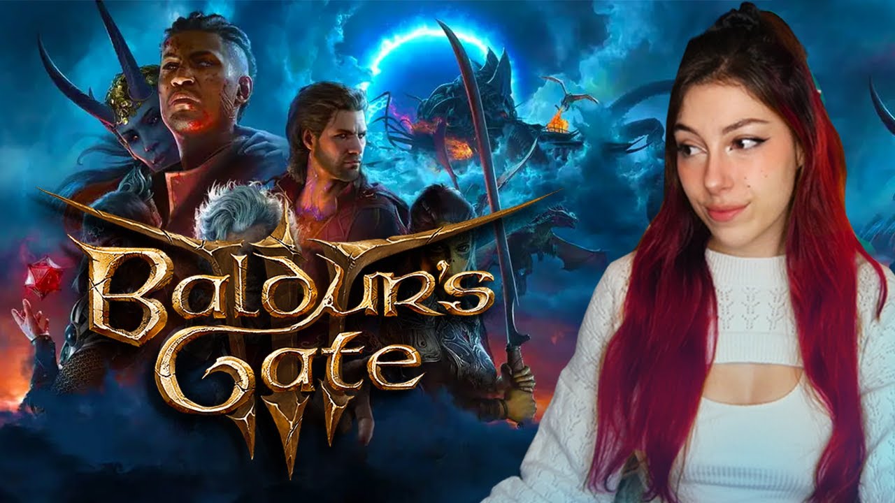 VOD Nalahri | meilleur ep : je pecho enfin (c'est honteux) | Baldur's ...