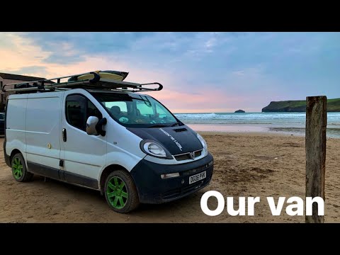 Our van - YouTube