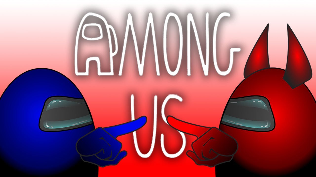 1 Fish, 2 Fish, Red Sus, Blue Sus | Among Us - YouTube