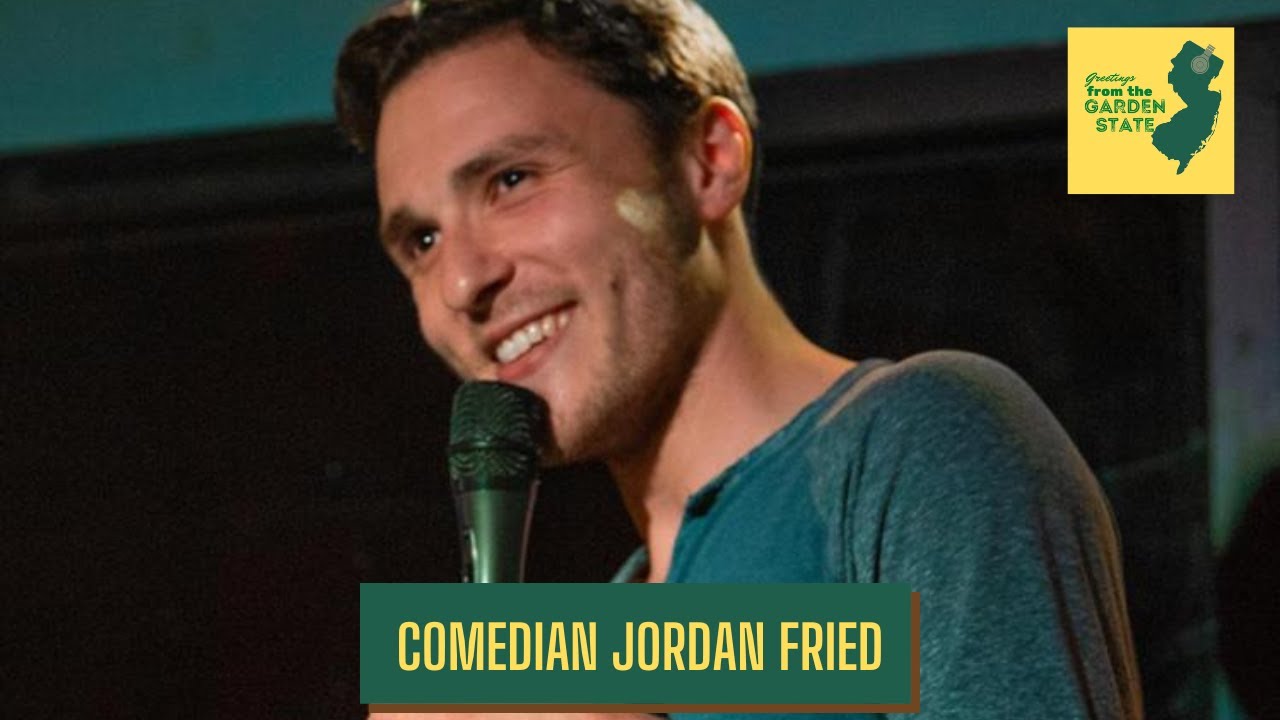 Comedian Jordan Fried - YouTube