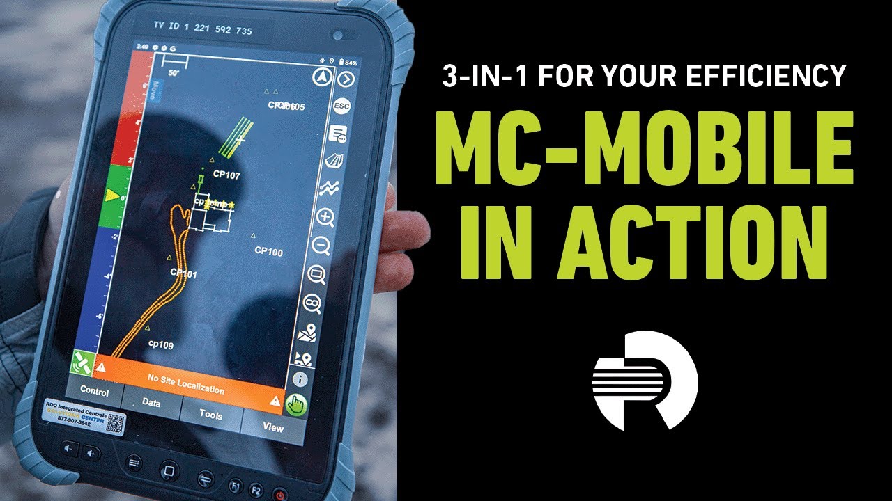 This Technology Is a Game-Changer for Small Contractors: MC-Mobile in Action - YouTube