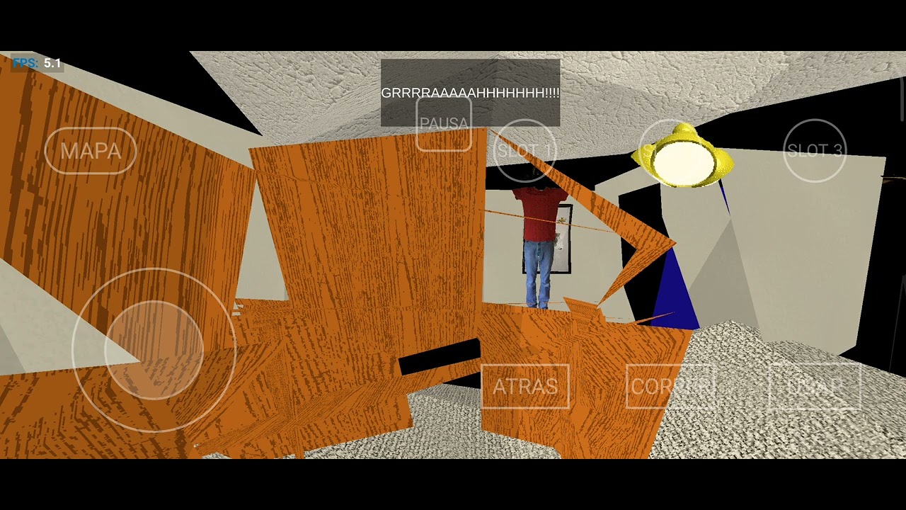 BALDI CON ULTRA LAG XD (Baldis basics Classic Remastered NULL BOSSFIGHT ...