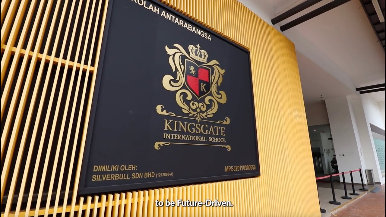 Developing Future-Ready students - Introducing Kingsgate International ...