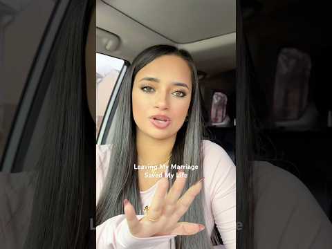 Why I Left My 12-Year Marriage #shorts #marriage #divorce