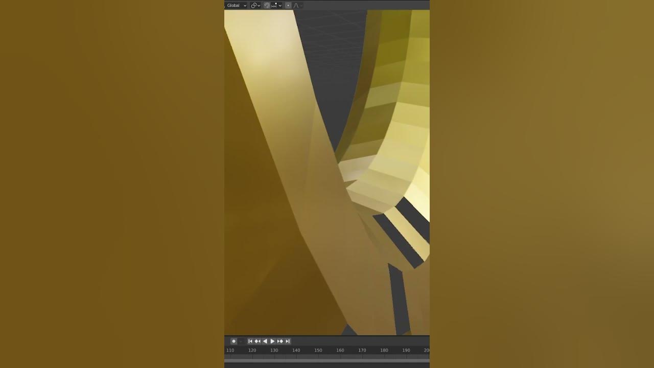 Fixing invisible faces in game objects [Backface Culling] #shorts - YouTube
