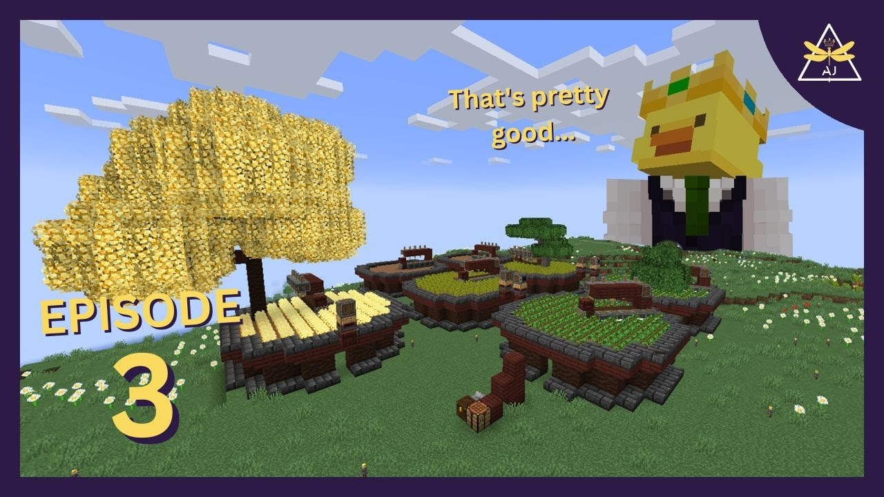 Create a New World (CNW): MAKING THINGS LOOK PRETTY - YouTube