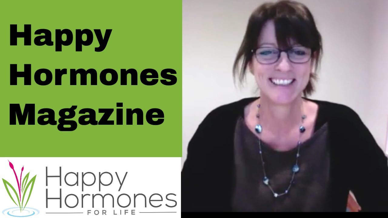 Happy Hormones Magazine - YouTube