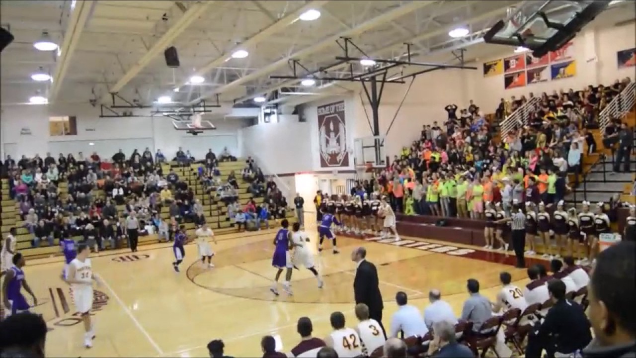 RaShawn Robinson PG Class of 2017 - YouTube
