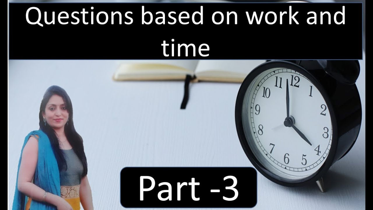 important questions based upon time and work|shortcuts/tricks for time ...