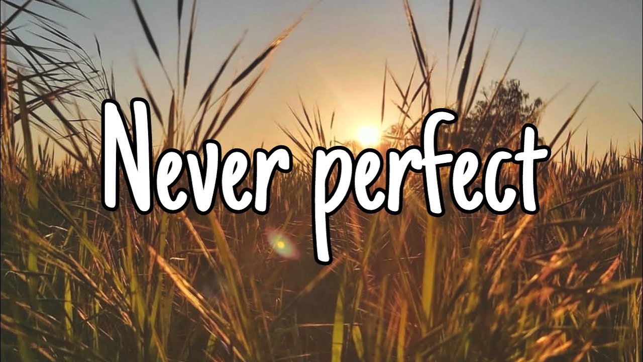 NEVER PERFECT! : Puisi Neng Tia - YouTube