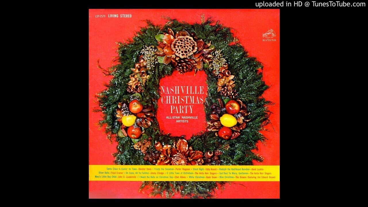 10 Jimmy Elledge - O Come, All Ye Faithful (Adeste Fidelis) - YouTube