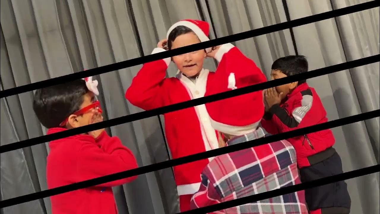 Christmas hip hop - Dance - Jingle Bells 2023 | ART VIBE DANCE STUDIO - YouTube