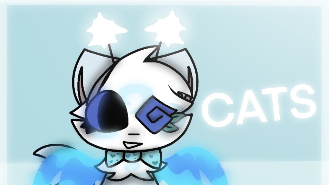 cats (animal jam) - YouTube