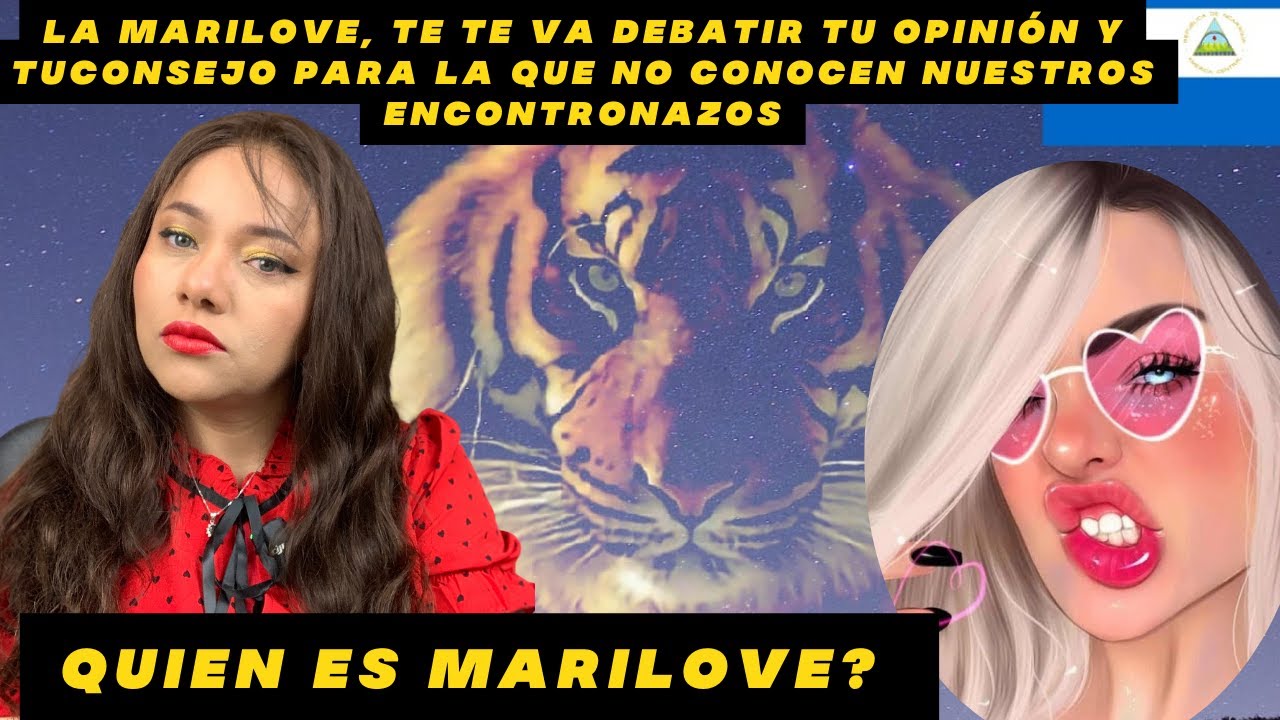 BIENVENIDAS MIS MARIOVERS , LES CUENTO CON DETALLES QUIEN ES LA ...