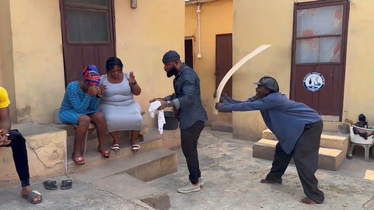 Obi nnim )Kyena (no one knows tomorrow) episode 2 - YouTube