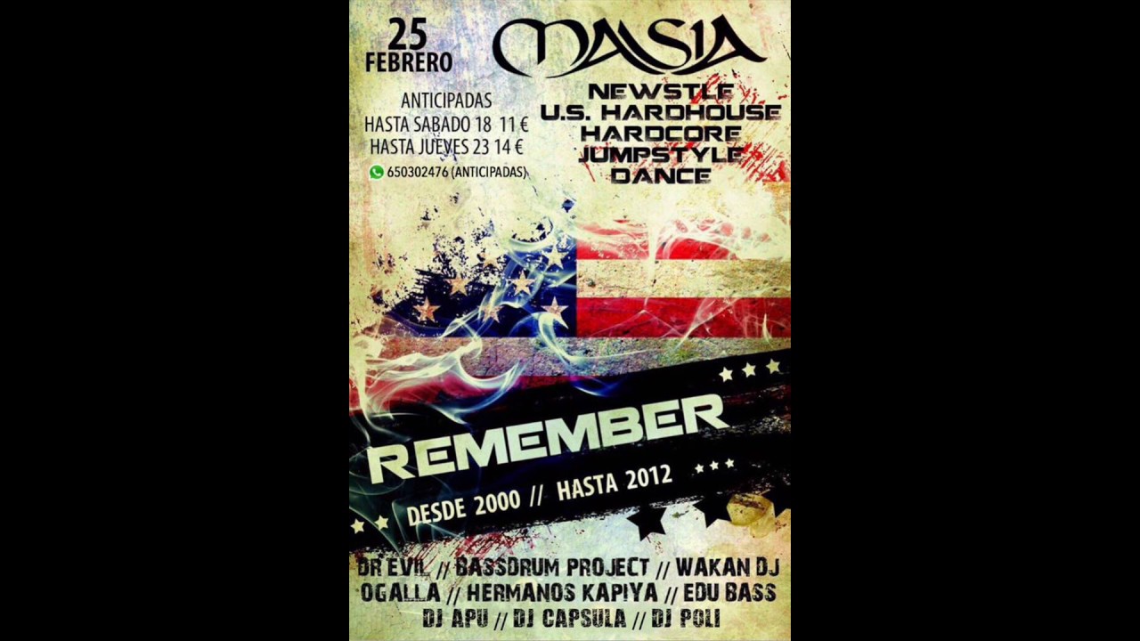 Dj Poly - Masia Especial Pitolandia (25.02.2017) - YouTube