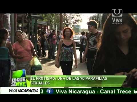 El frotismo: Una de las 70 parafilias - YouTube