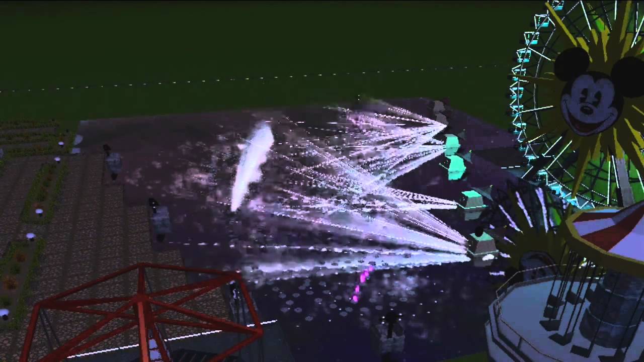 Rct3 World of Color Update: More Realistic Than Ever! - YouTube
