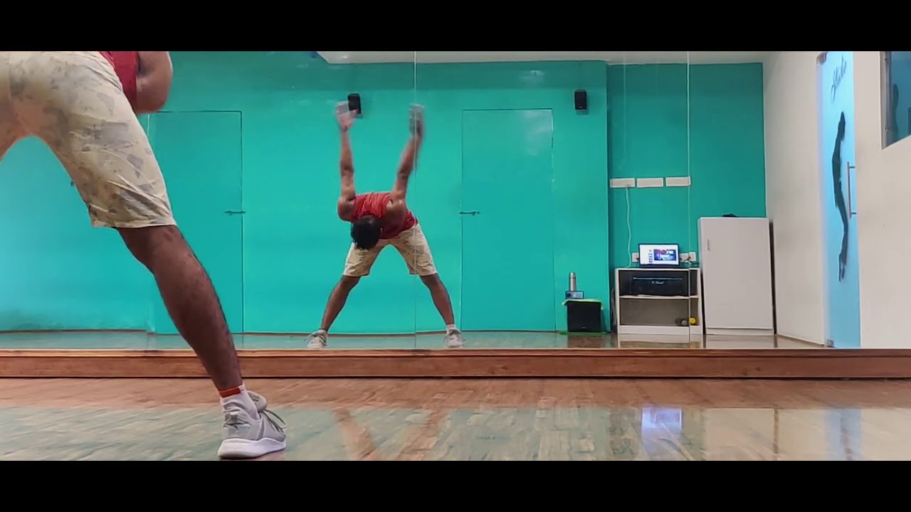 Dance Fitness | Warmup & Stretch | Blaze Dance Studio Trichy - YouTube