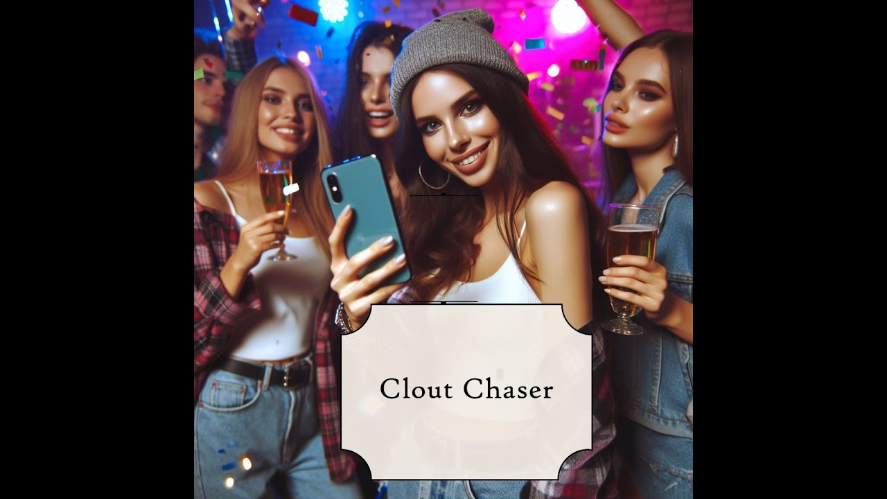 CLOUT CHASER - YouTube
