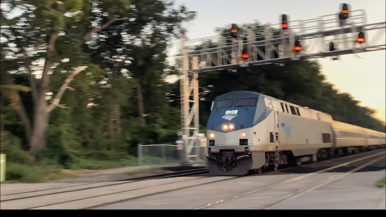 The best train horns of all time! - YouTube