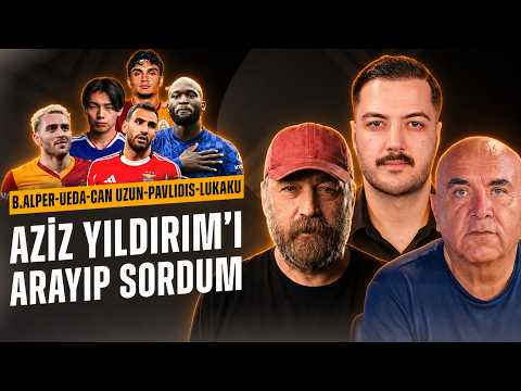 Fenerbahçe’nin Forveti Kim Olacak? | Galatasaray Transferlere Başlıyor Mu? | Spoiler