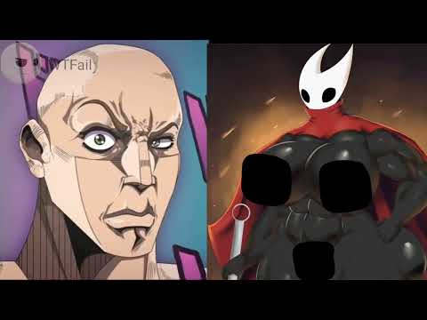 Reddit vs Rule 34 (Hornet FULL) Hollow Knight Animation meme 