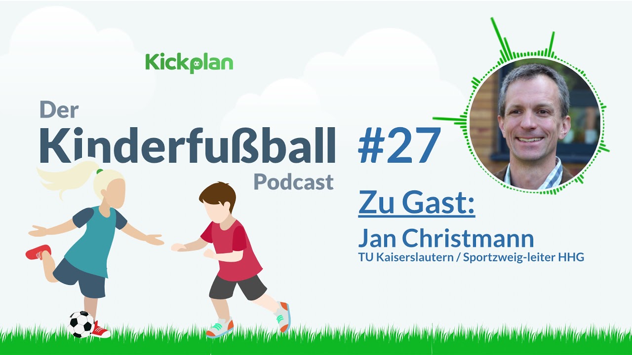 #27 Jan Christmann (TU Kaiserslautern): Was können wir vom ...