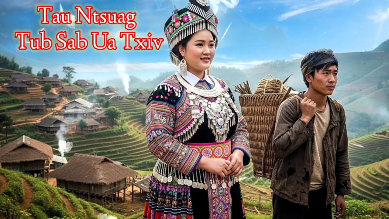 Dab neeg tau ntsuag tub sab ua txiv 30/8/2025 - YouTube