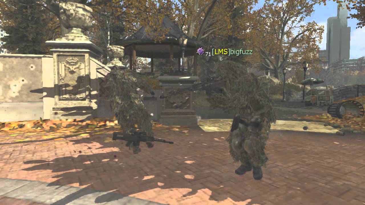 Call Of Duty 360 No Scope Kill - YouTube