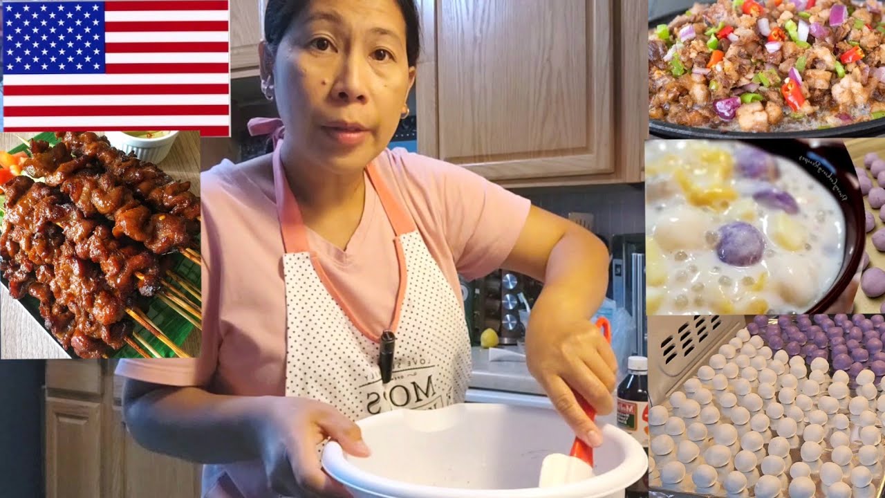 Marami na naman tayong Filipino food Order ,Simple filipina living in ...