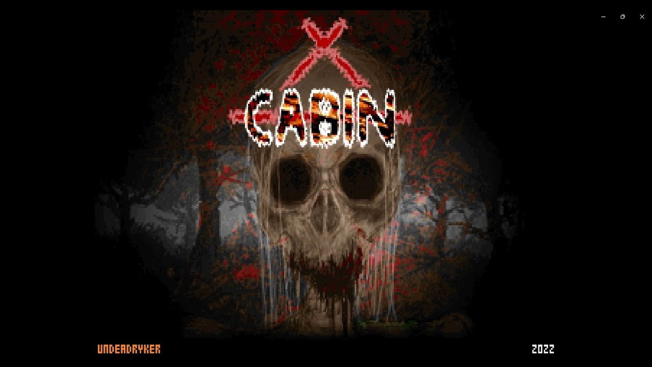 CABIN - Doom Horror Wad - YouTube