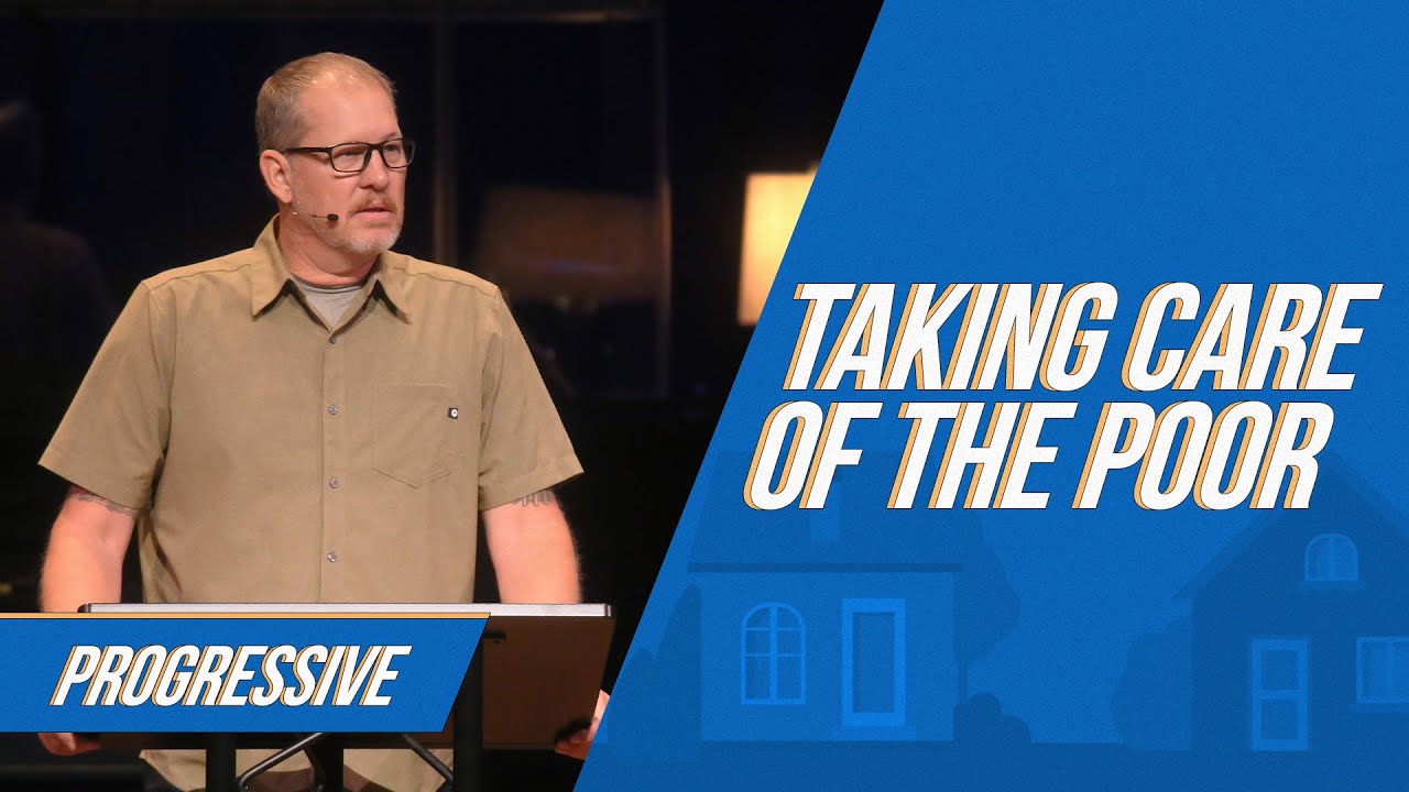 Taking Care of the Poor | Pastor Glenn Gustafson - YouTube