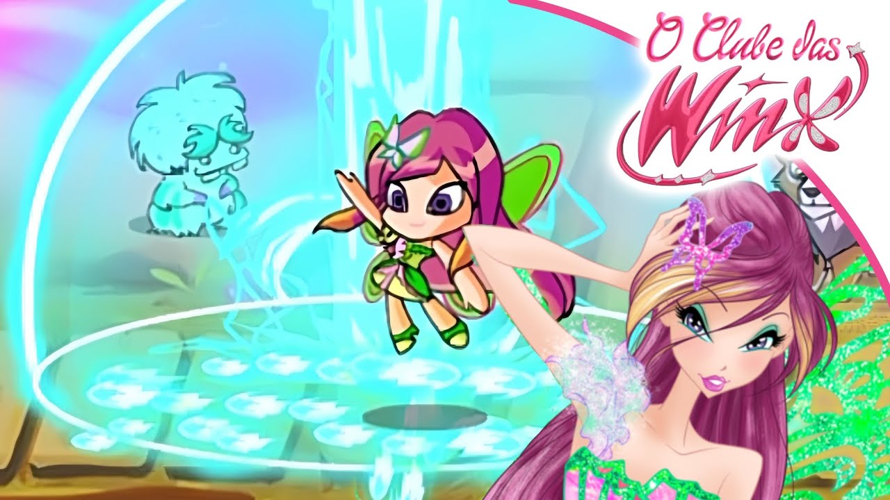 Roxy com seu Butterflix [OFICIAL] - Magix Mayhen - O CLUBE DAS WINX ...