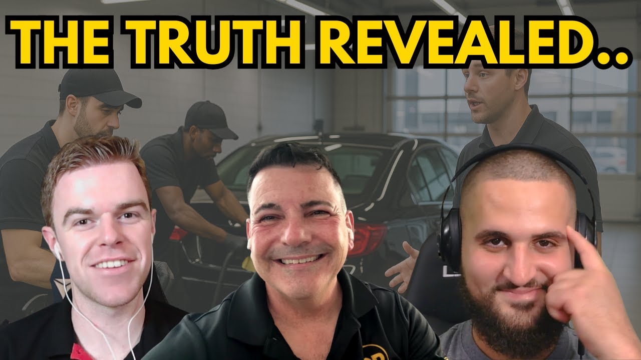 EP 31: The Truth Behind Owner's Pride.. | FT. Damon Gray - YouTube