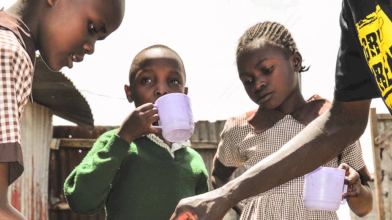 No Hungry Children Promo 2014 - End Child Hunger Today - YouTube