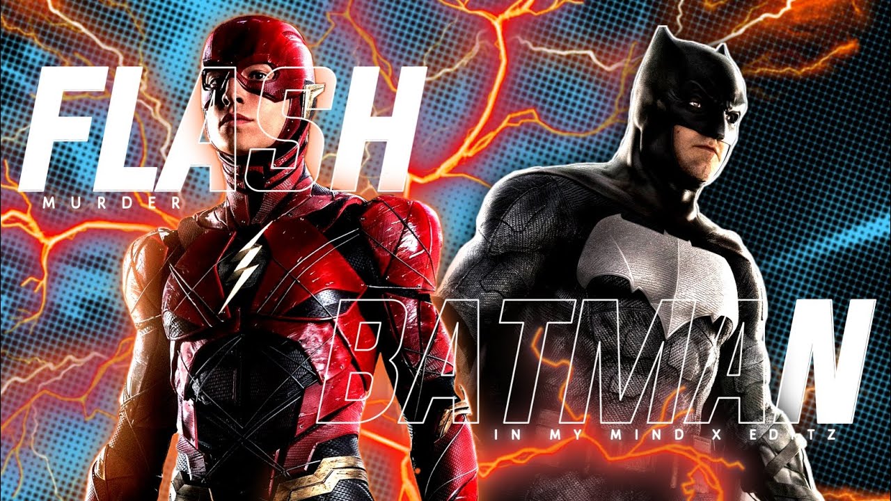 The Flash & Batman editz (@badxgraphicz) #dc #flash #batman #superman # ...