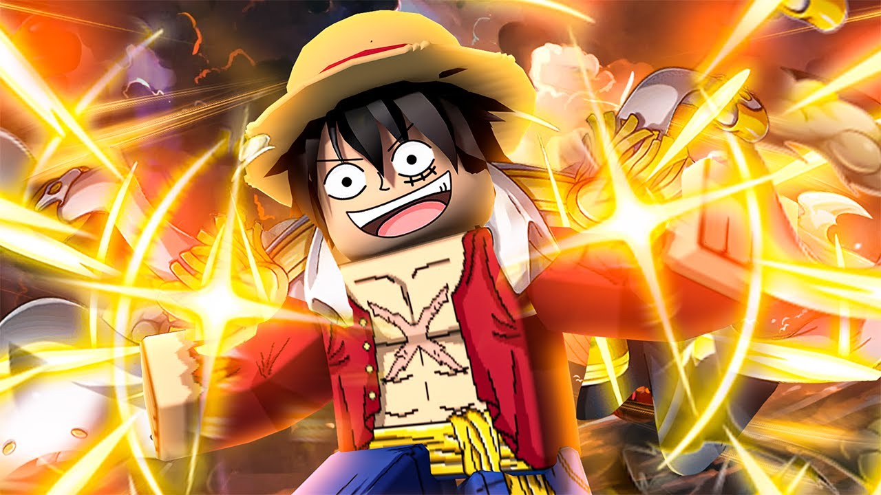 [GPO] What if LUFFY ate PIKA for a DAY! | One Piece Roblox - YouTube