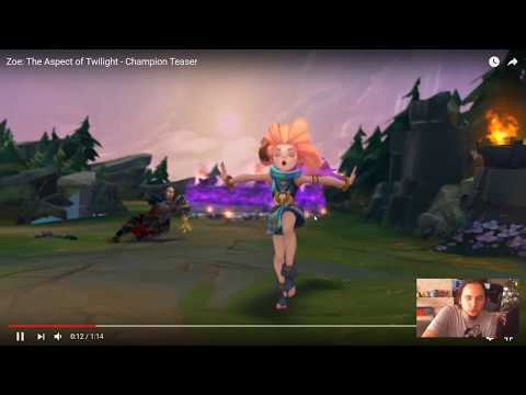 YENİ ŞAMPİYON : ZOE | Trailer Analiz & Teori