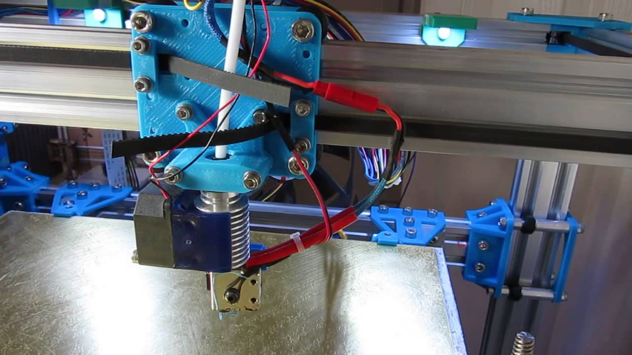 Smoothieware Acceleration Stuttering - YouTube