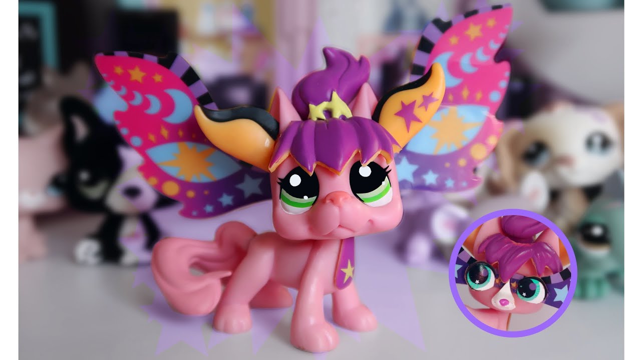 LPS have reached their FINAL FORM - YouTube