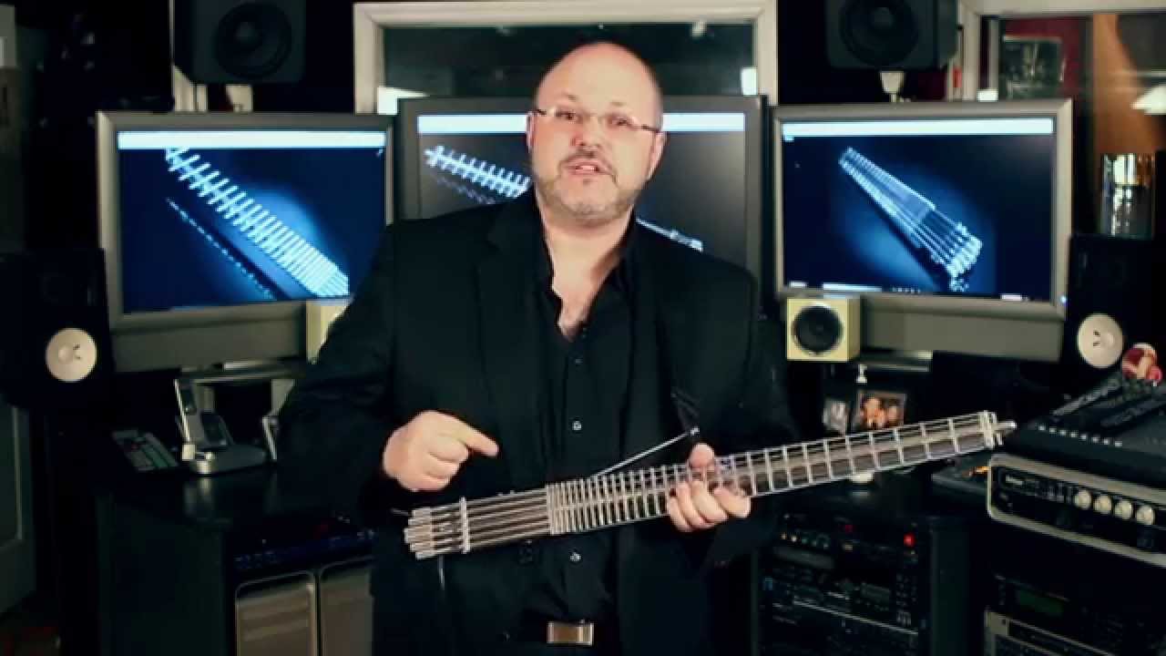 Gittler Guitar in Depth - History, Production & Demo! - YouTube