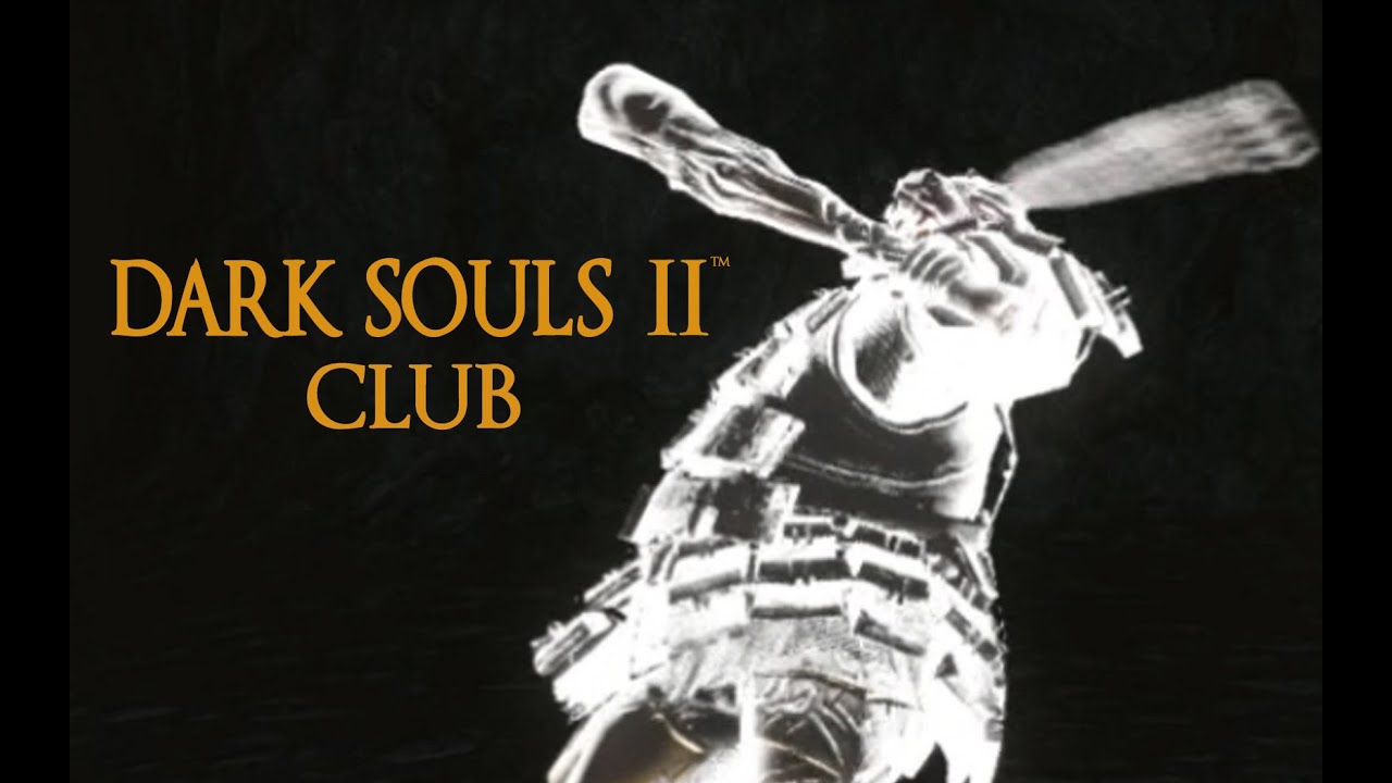 Dark Souls 2 Club Tutorial (dual wielding w/ power stance) - YouTube