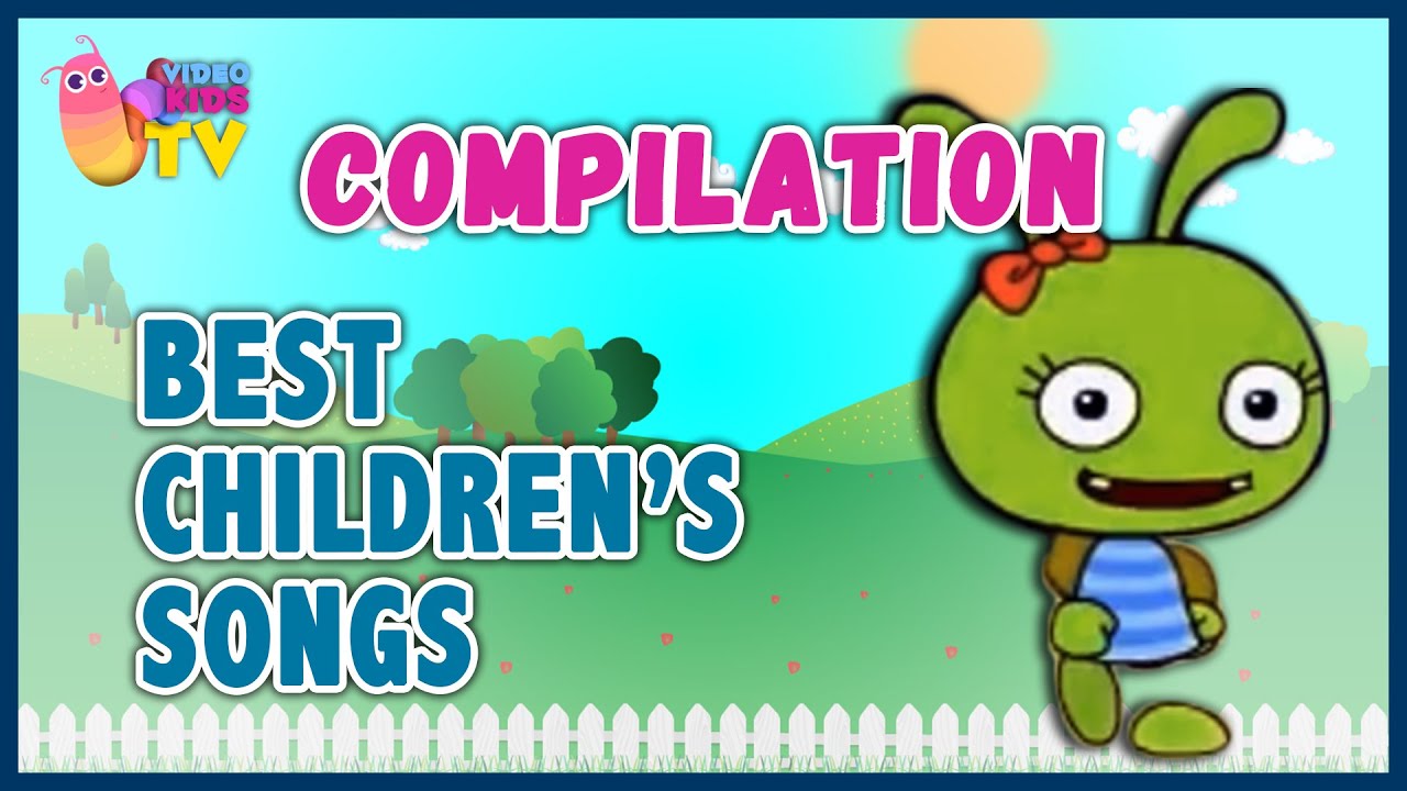 CHILDREN MIX COMPILATION ♫♪ children's song cartoons - YouTube