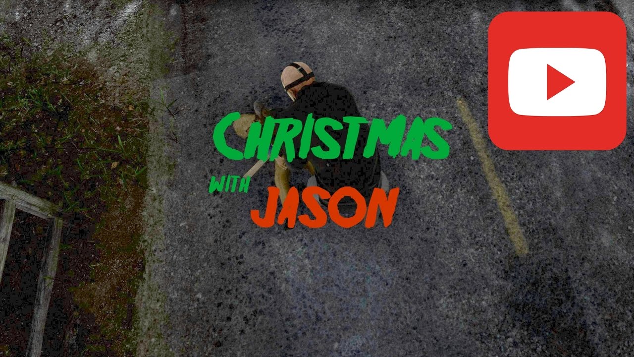 Friday the 13th Closed Beta: Christmas Eve with Jason Voorhees - YouTube